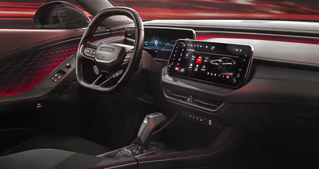 2025 Dodge Challenger EV: The Future of Muscle Cars – Tuttle-Click's ...