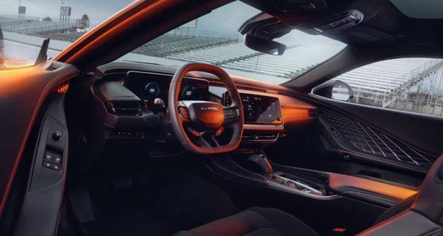 Dodge Charger EV vs. Mustang Mach-E: A Comparison – Tuttle-Click's ...