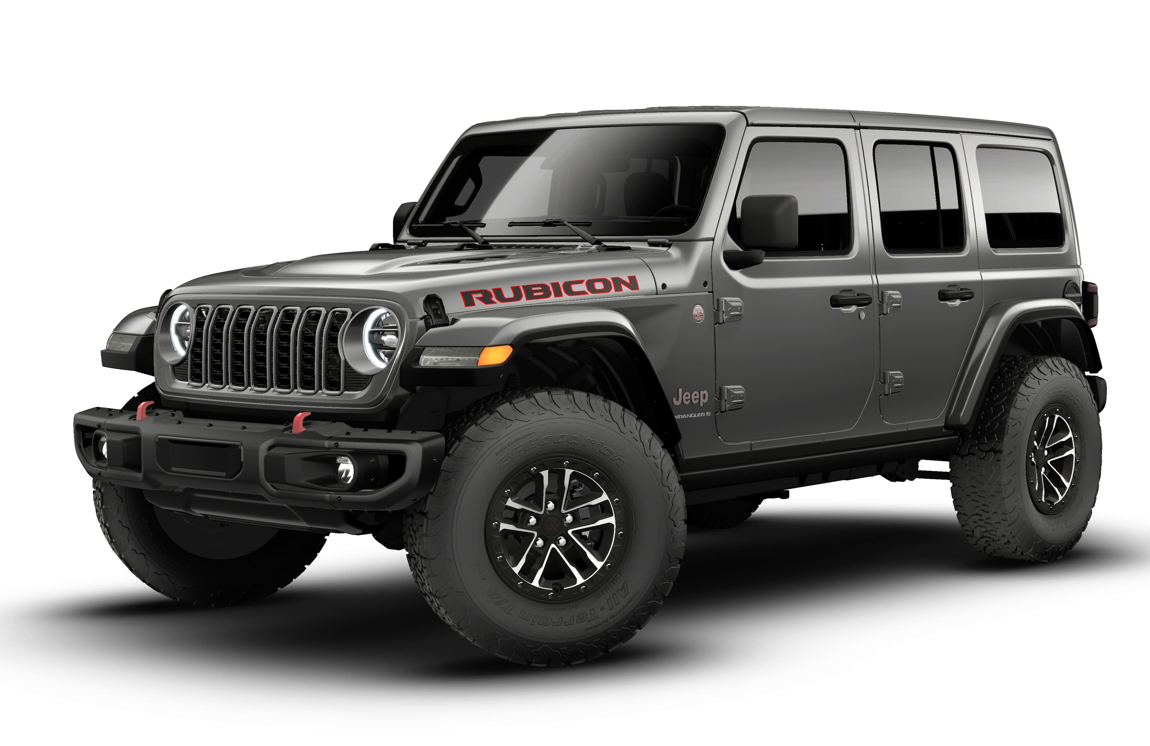 2026 Jeep Wrangler Rubicon Tustin CA | Tuttle-Click's Tustin Chrysler ...
